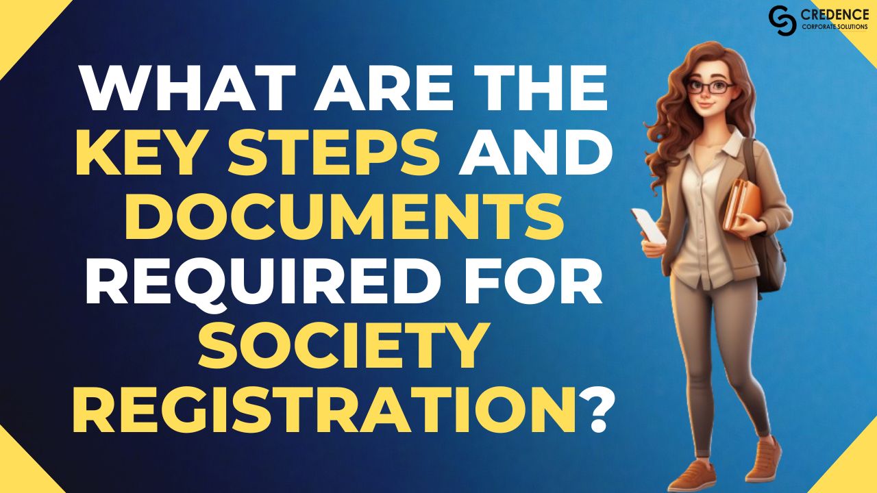 Navigating Society Registration: Key Steps And Documents Demystified
