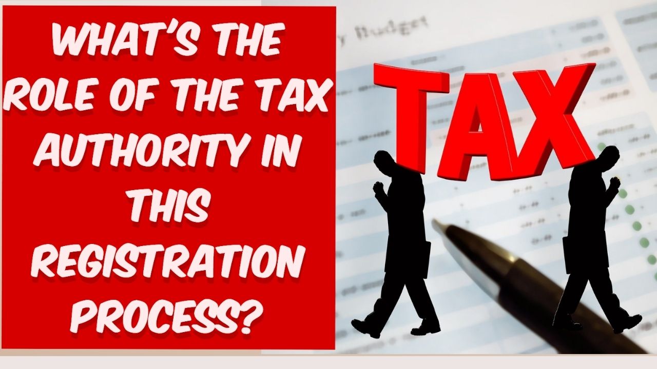 Tax Authority's Role: Facilitating Income Tax Registration Process