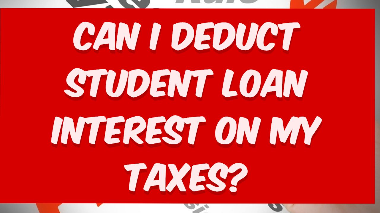 Claiming Student Loan Interest: Understanding Tax Deductions