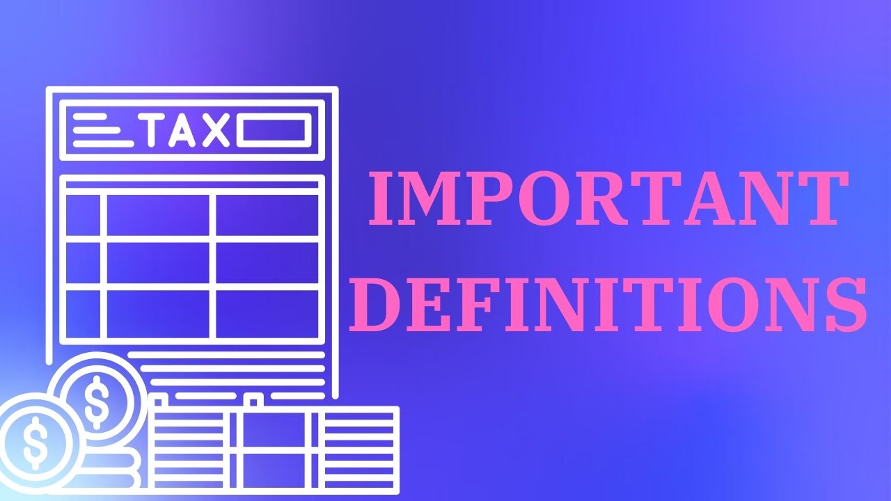 Defining Taxation: Key Concepts And Definitions Unveiled