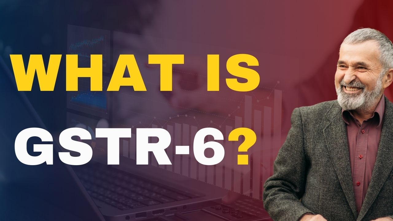 What Is GSTR-6? | Overview Of GST Return For Input Service Distributors