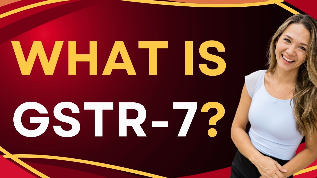 What Is GSTR-7? | Key Details On GST Return For Tax Deductors