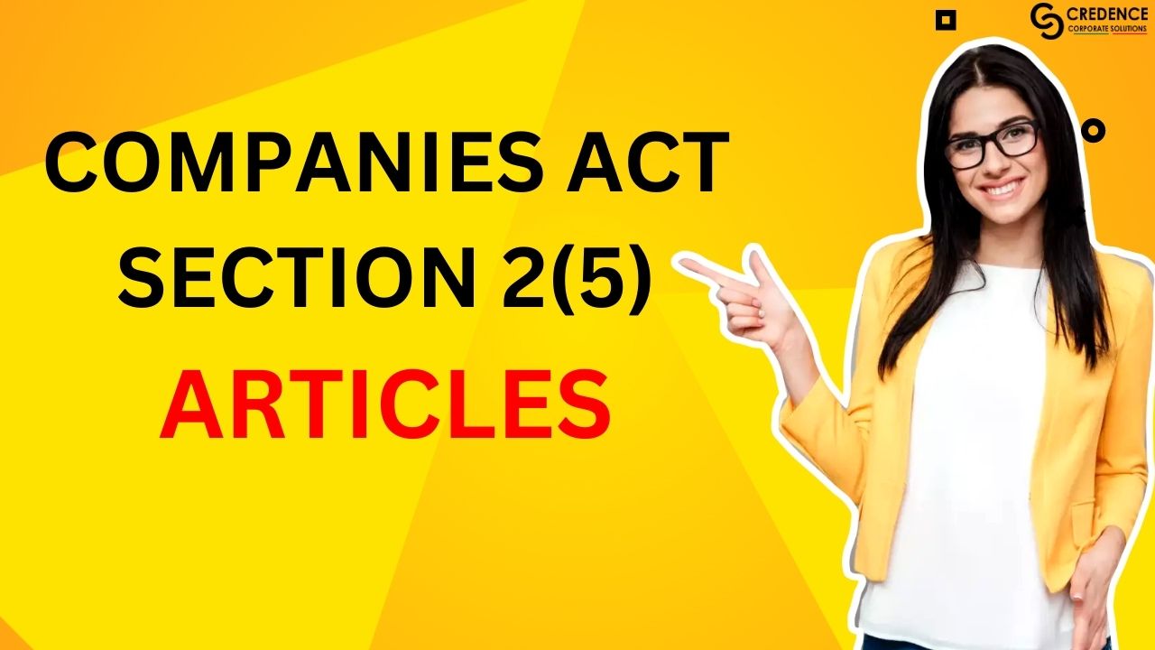 Articles | Key Business And Legal Documents Explained