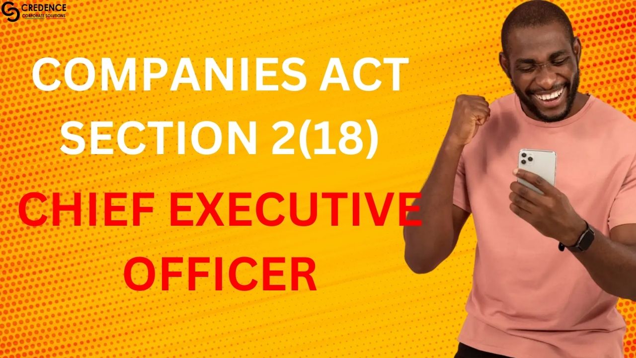 Chief Executive Officer | Role And Responsibilities In Corporate Leadership