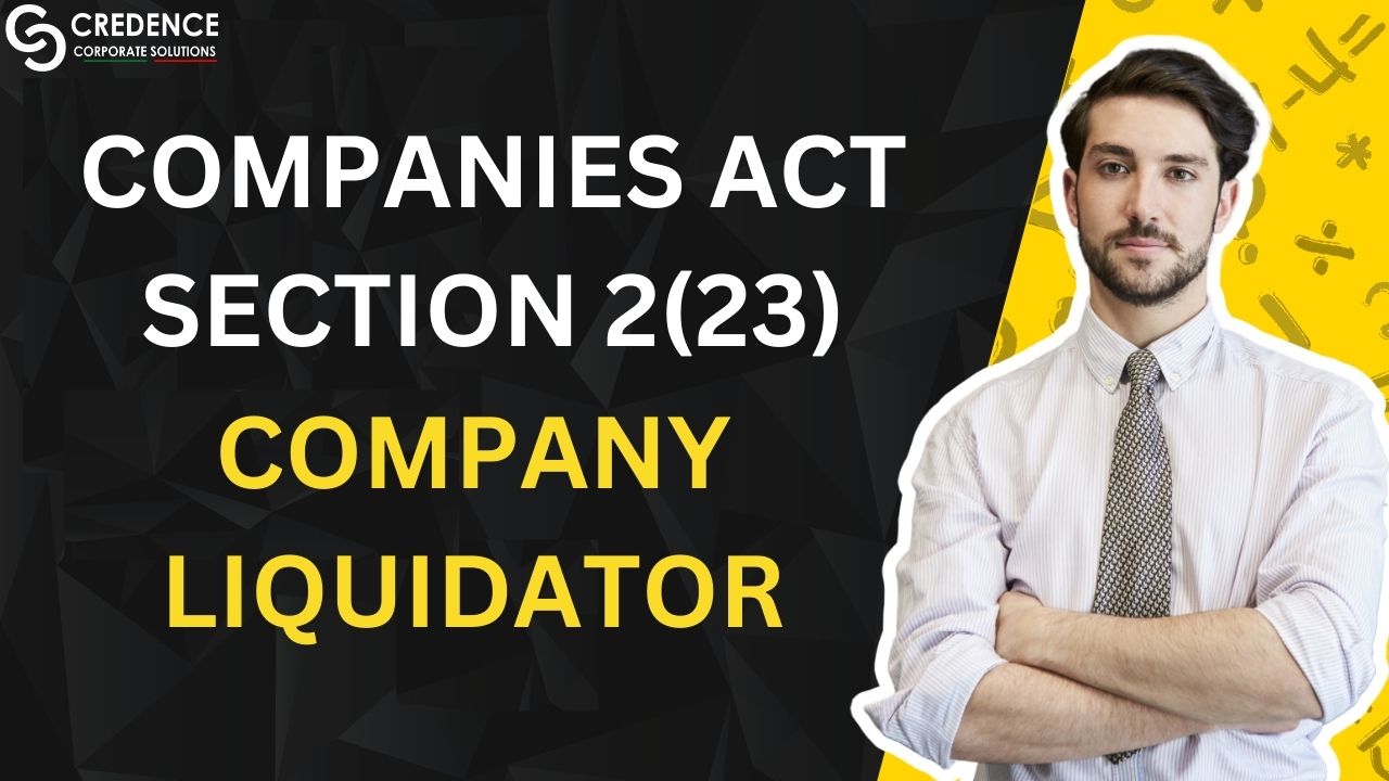 Company Liquidator | Role And Responsibilities In Business Liquidation