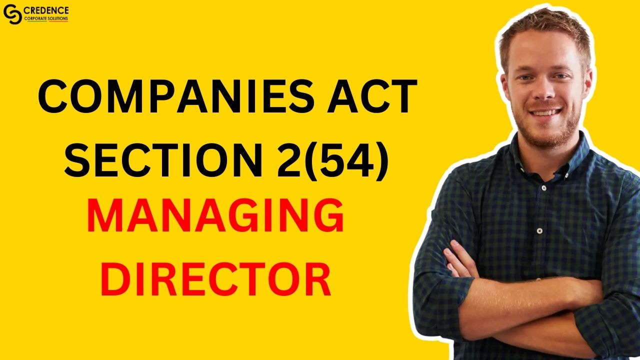 Managing Director | Role And Key Responsibilities In Company Leadership