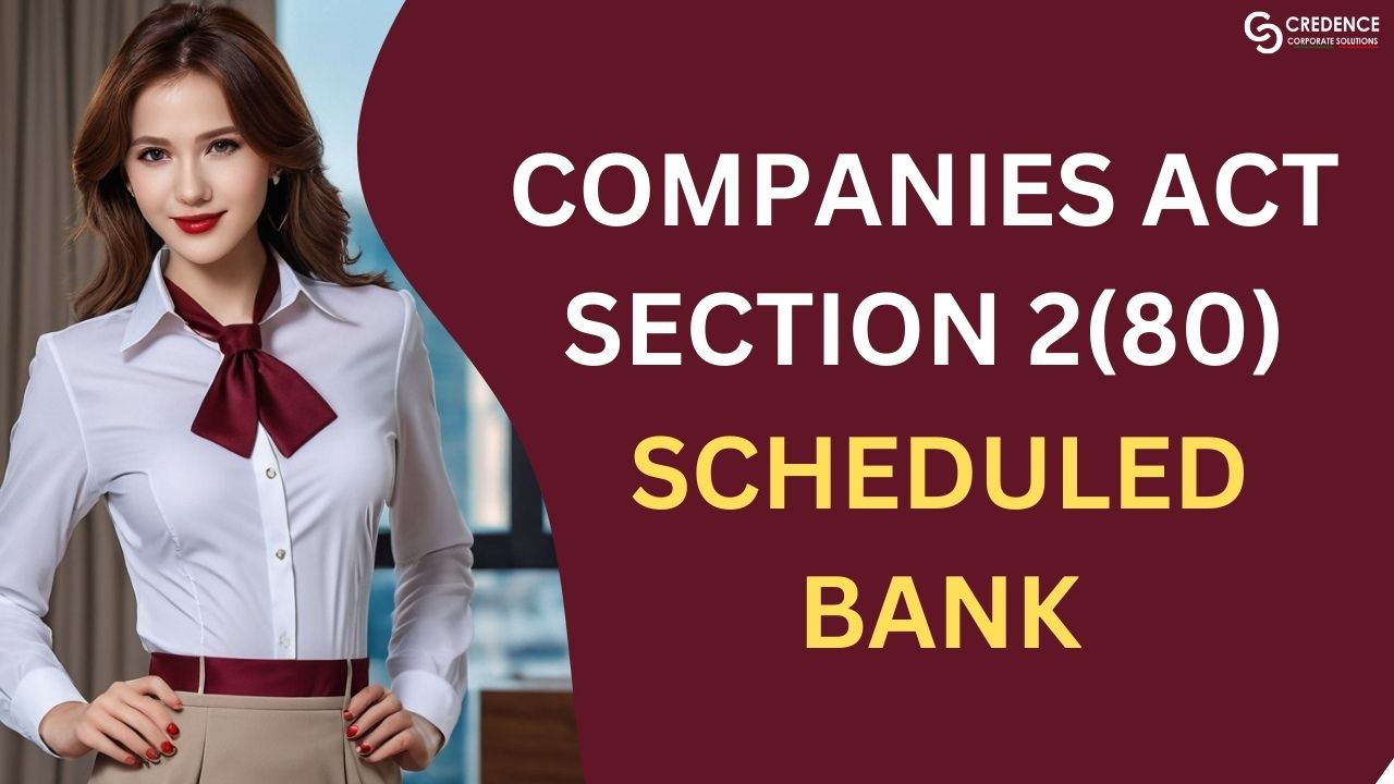 Scheduled Bank | Definition And Role In Banking System