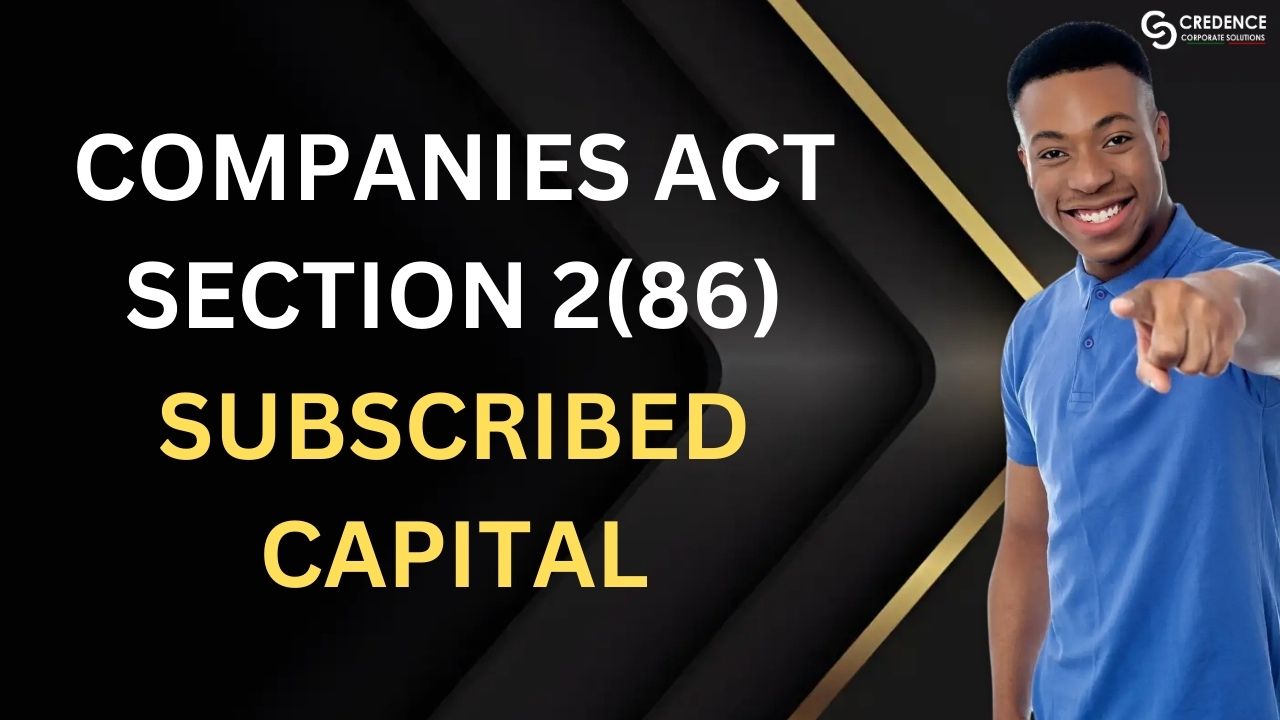 Subscribed Capital | Definition And Role In Corporate Finance