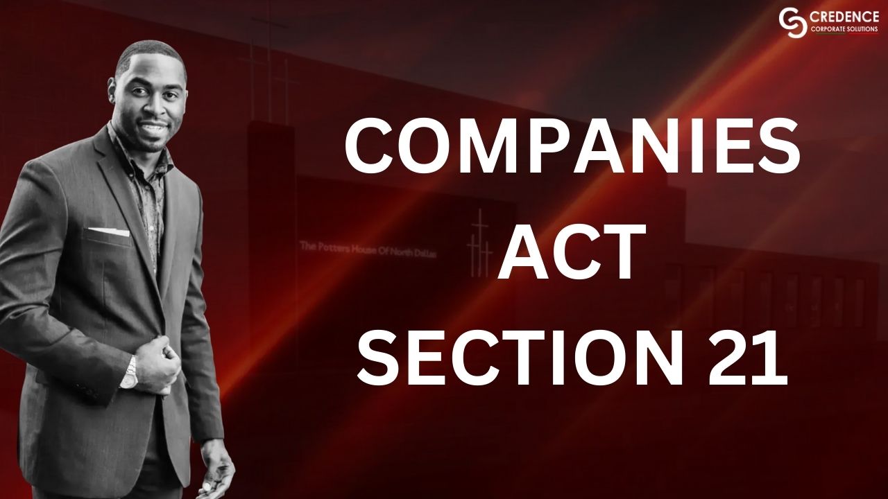 Companies Act Section 21 | Document Inspection And Access