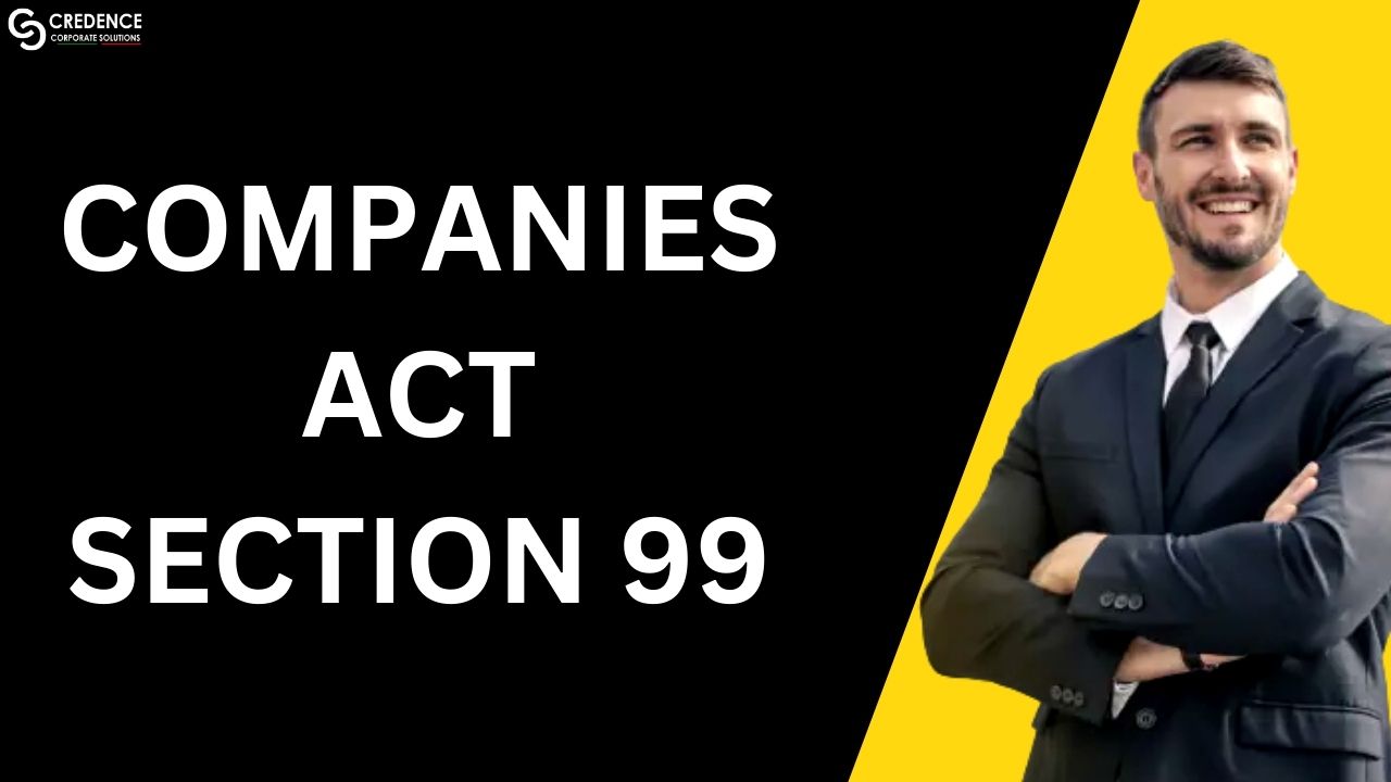 Companies Act Section 12 | Registered Office And Address Requirements