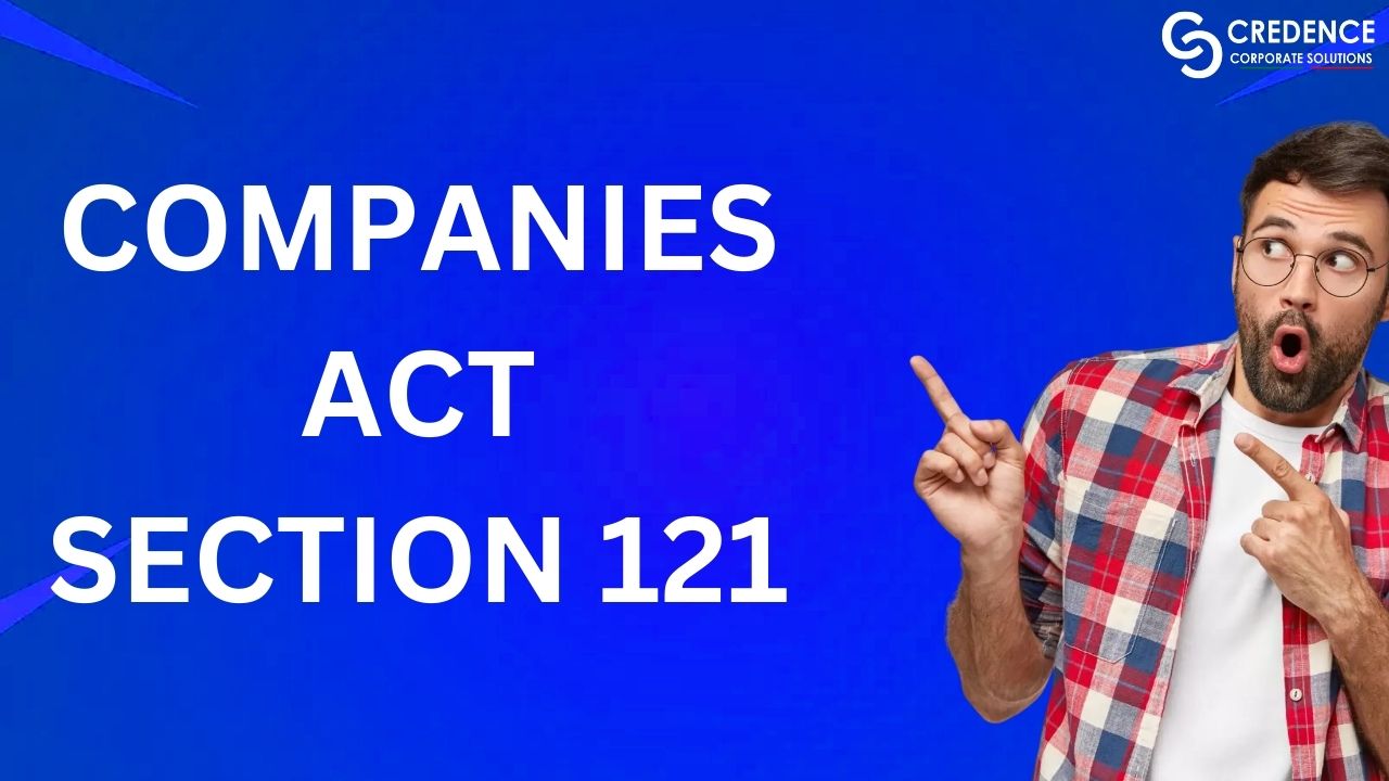 Section 121 Of The Companies Act - Preservation Of Documents By Registrar